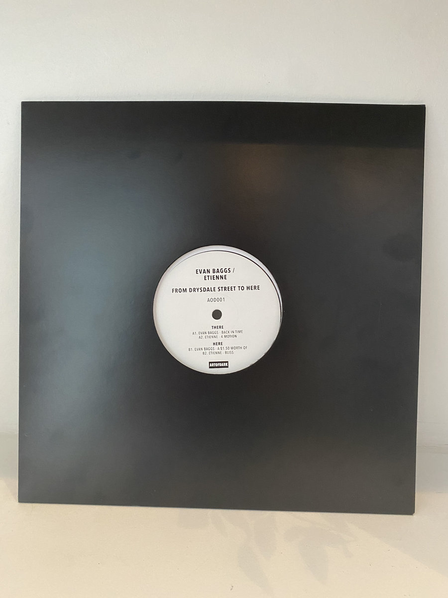 Evan Baggs - A $1.50 Worth Of | Art of Dark