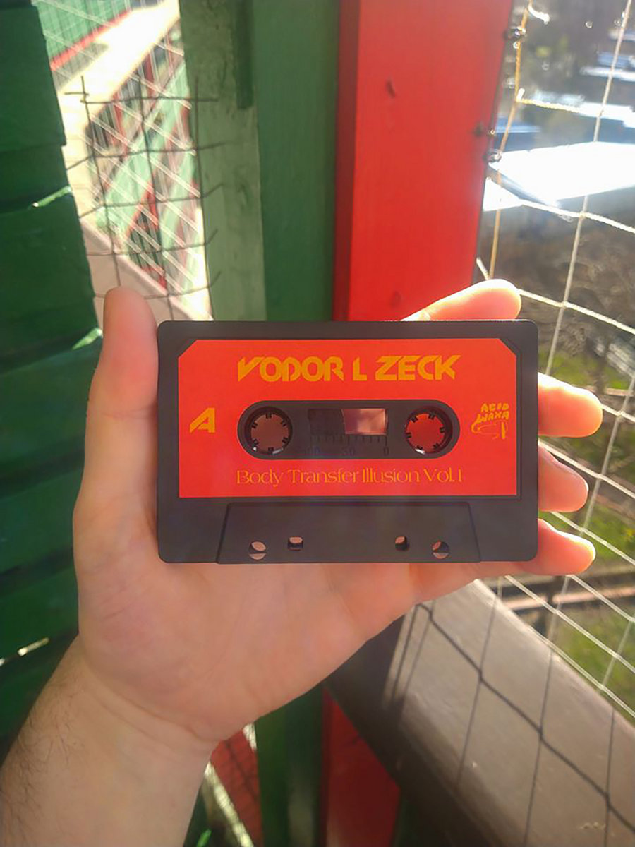 Body Transfer Illusion Volume 1 | Vodor L Zeck | Acid Waxa