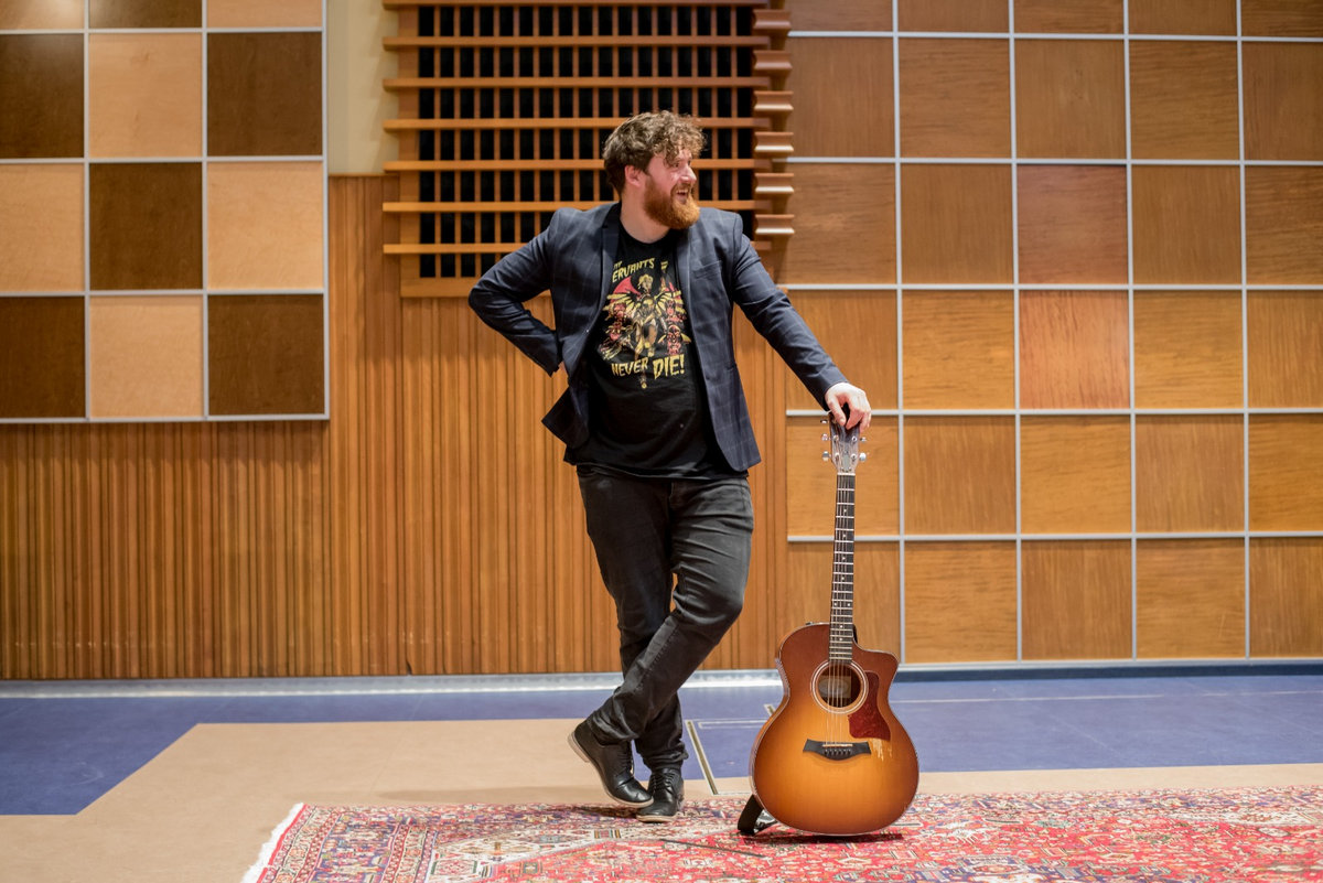 Songs for the Quarantined | Daniel Cane