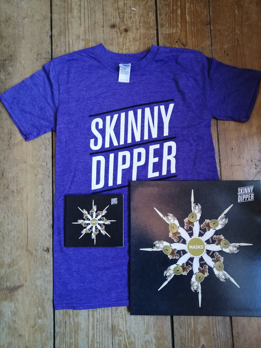 Masks | Skinny Dipper