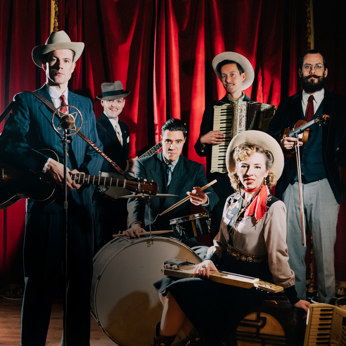 Nashville Sessions | A Jay Wade