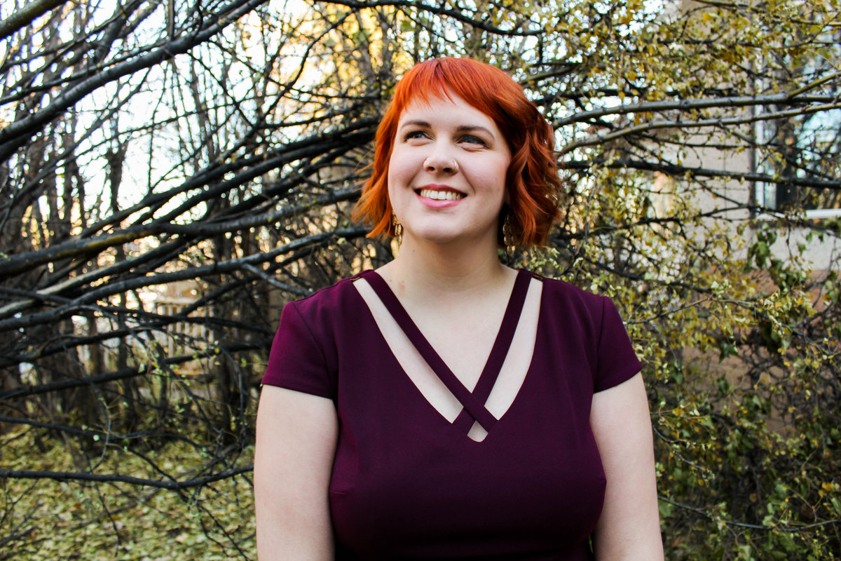 Under a Dancing Sky | Kate Blechinger