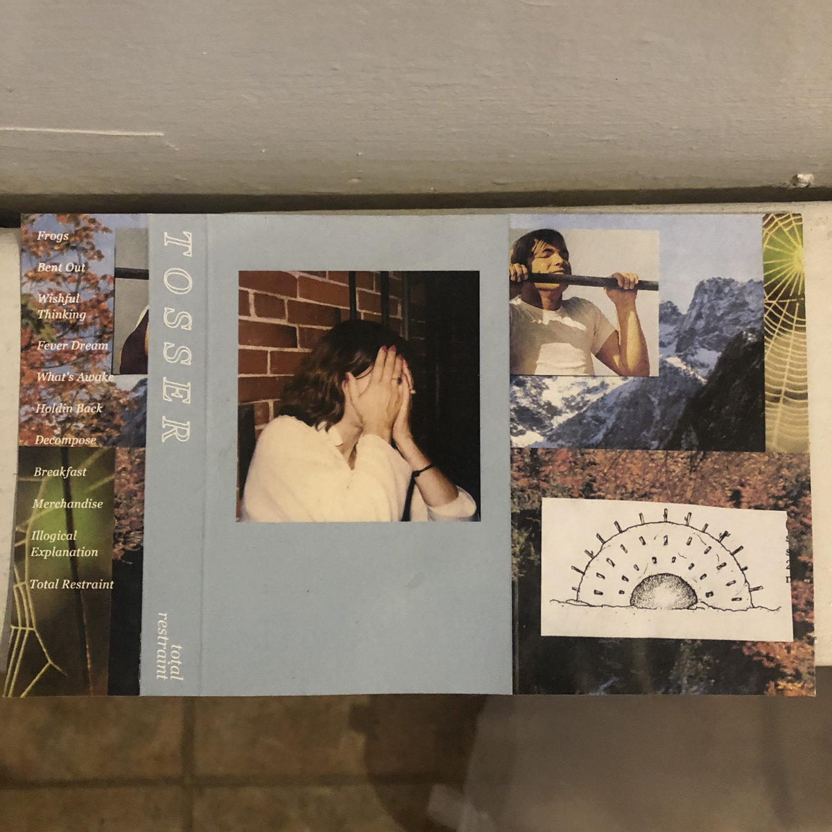 Total Restraint | Tosser