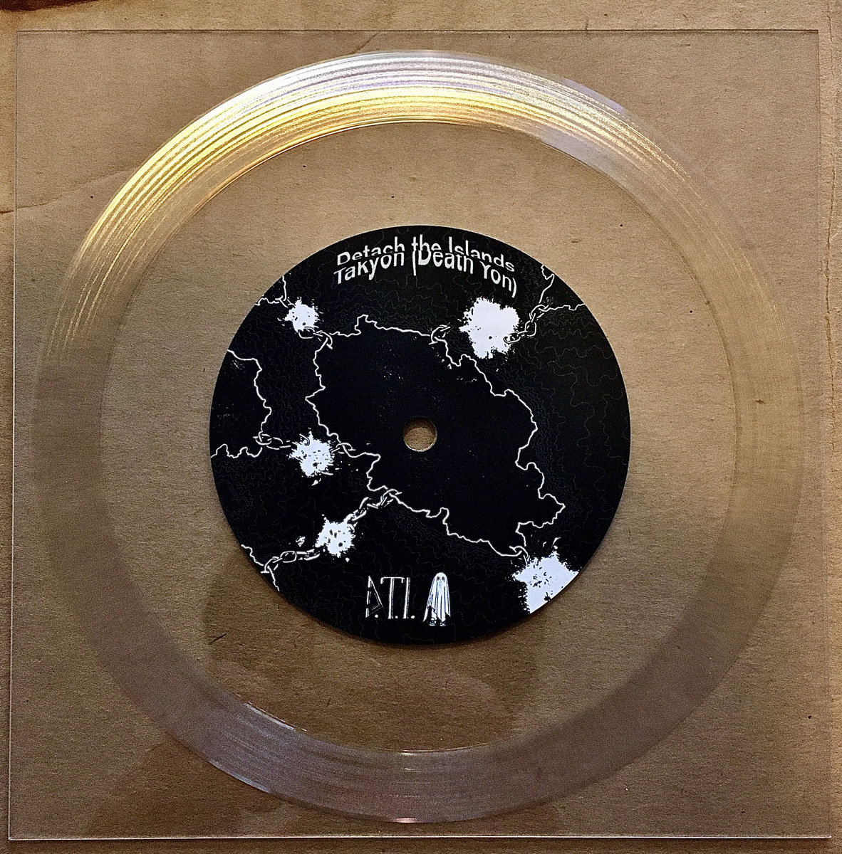 Takyon (Death Yon) | Detach the Islands