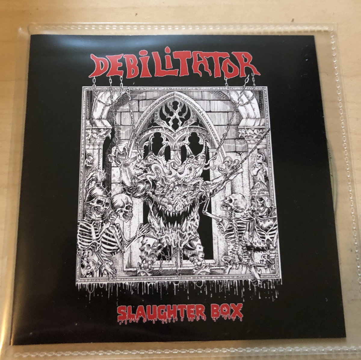 Slaughter Box | Debilitator