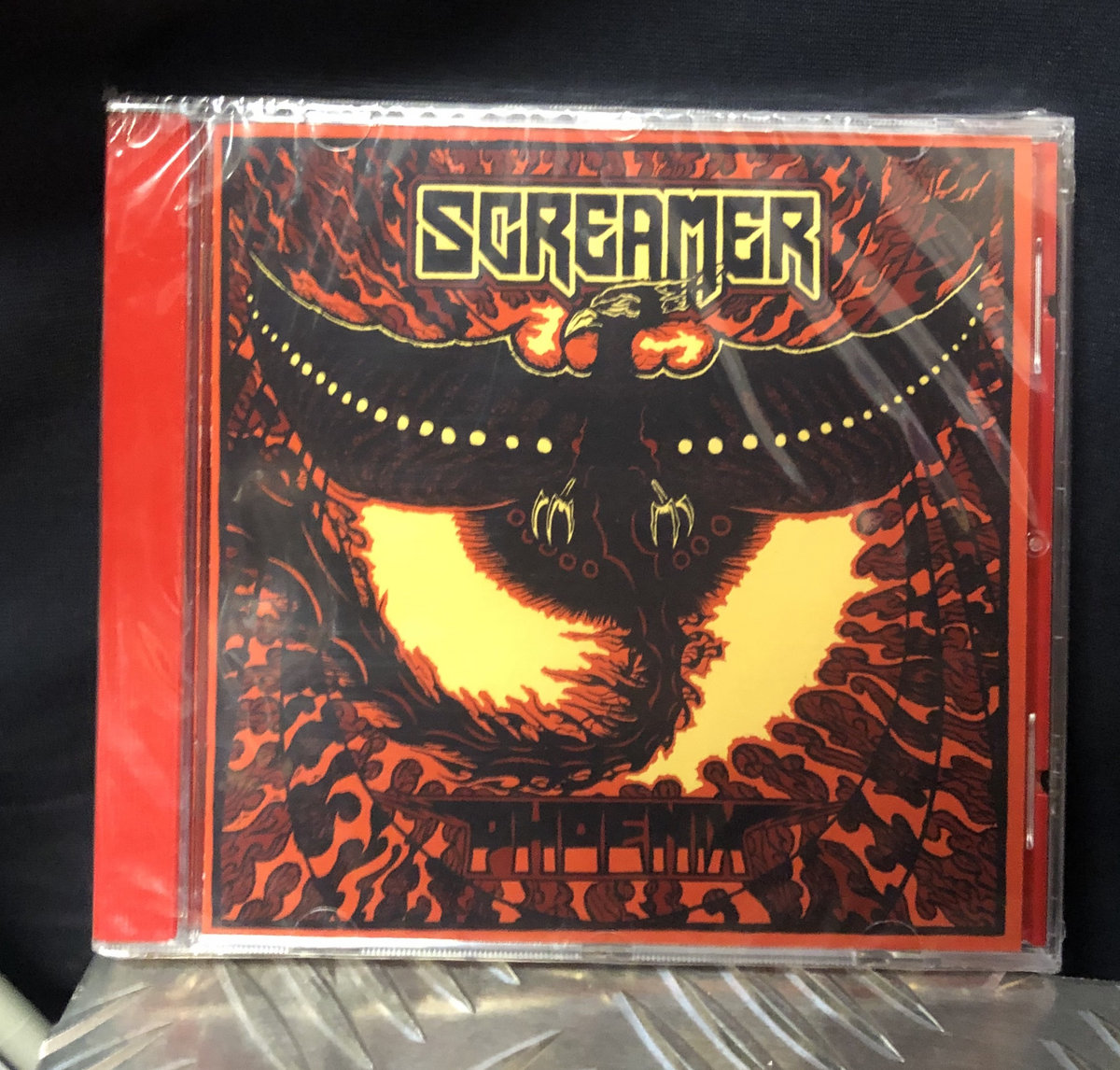 Phoenix | Screamer