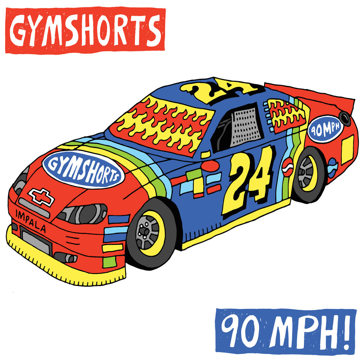 90 MPH! | GYMSHORTS
