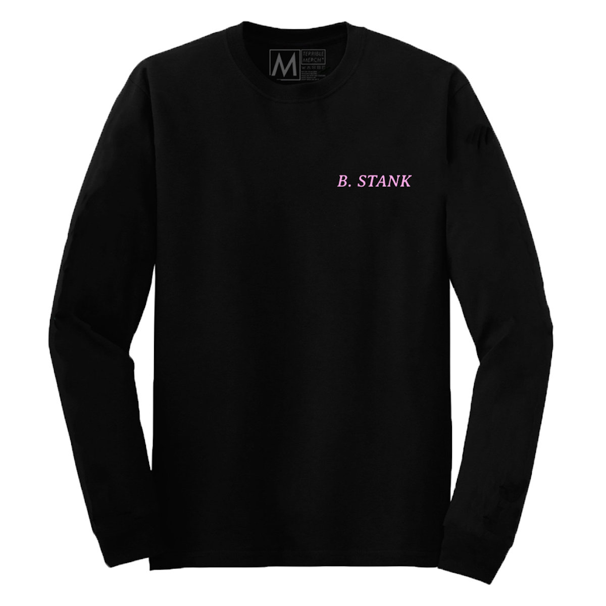 Brad stank "Condemned to Be Freaky" long-sleeve T-shirt | Brad stank