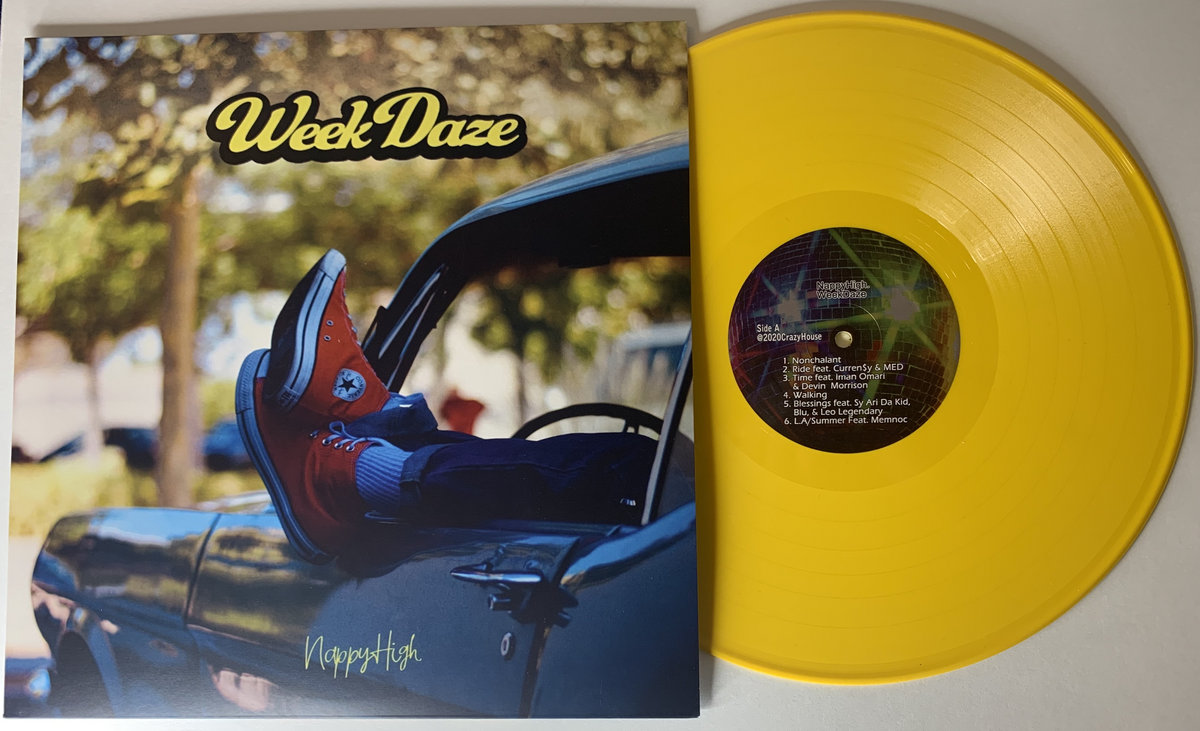 WeekDaze | NappyHIGH