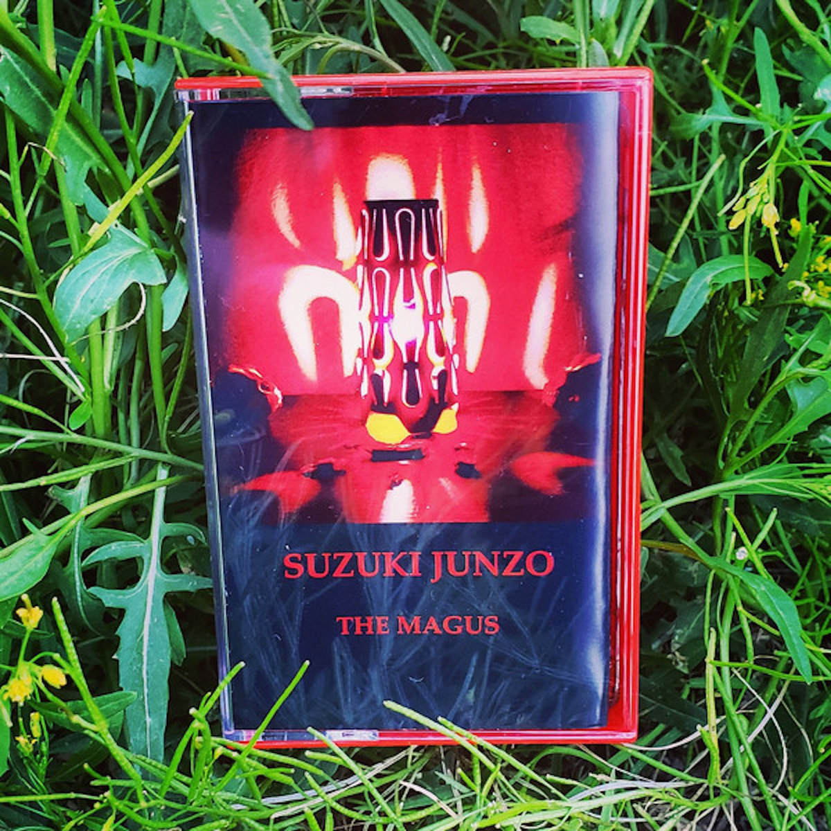 SUZUKI JUNZO | THE MAGUS : スズキジュンゾ | 魔術師 | SUZUKI JUNZO スズキジュンゾ | plunk ...