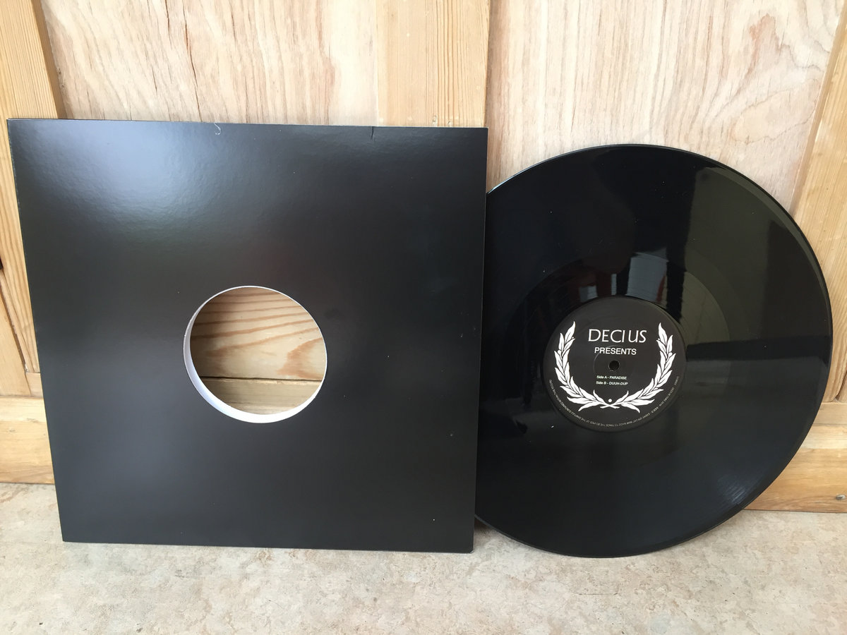 DECIUS PRESENTS: PARADISE | DECIUS
