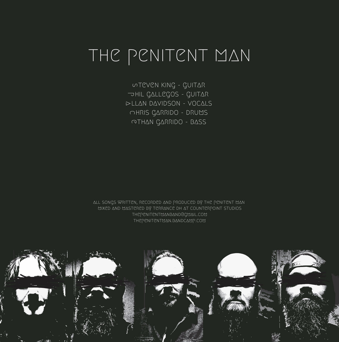 Full Album - The Penitent Man | The Penitent Man