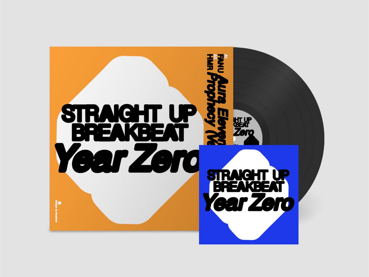 Year Zero | Bandcamp Edition | Fanu, Resound, Aeon Four, Out Of Fuel ...