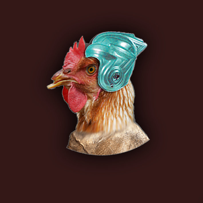 CHICKEN OF TOMORROW | Chickensaurus Rex