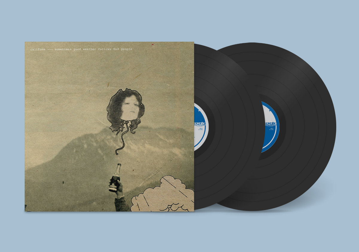 Sometimes Good Weather Follows Bad People | Califone | califone / tim ...