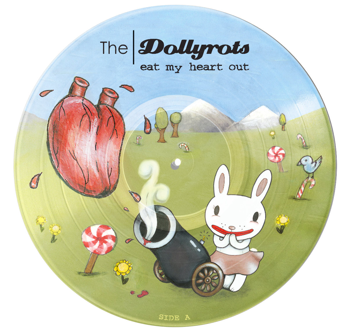 Eat My Heart Out | The Dollyrots