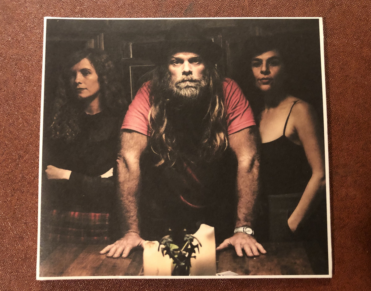 Thor & Friends (self-tilted) CD | Thor Harris