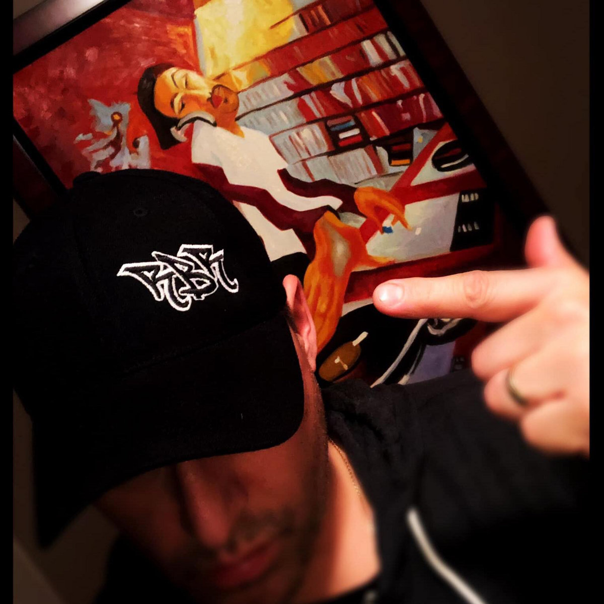 "YOLANDA" featuring Kool Rock Steady (DJRBR 2025 REMIX) | DJ RBR