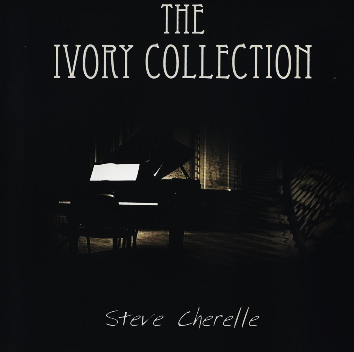 The Ivory Collection | Steve Cherelle