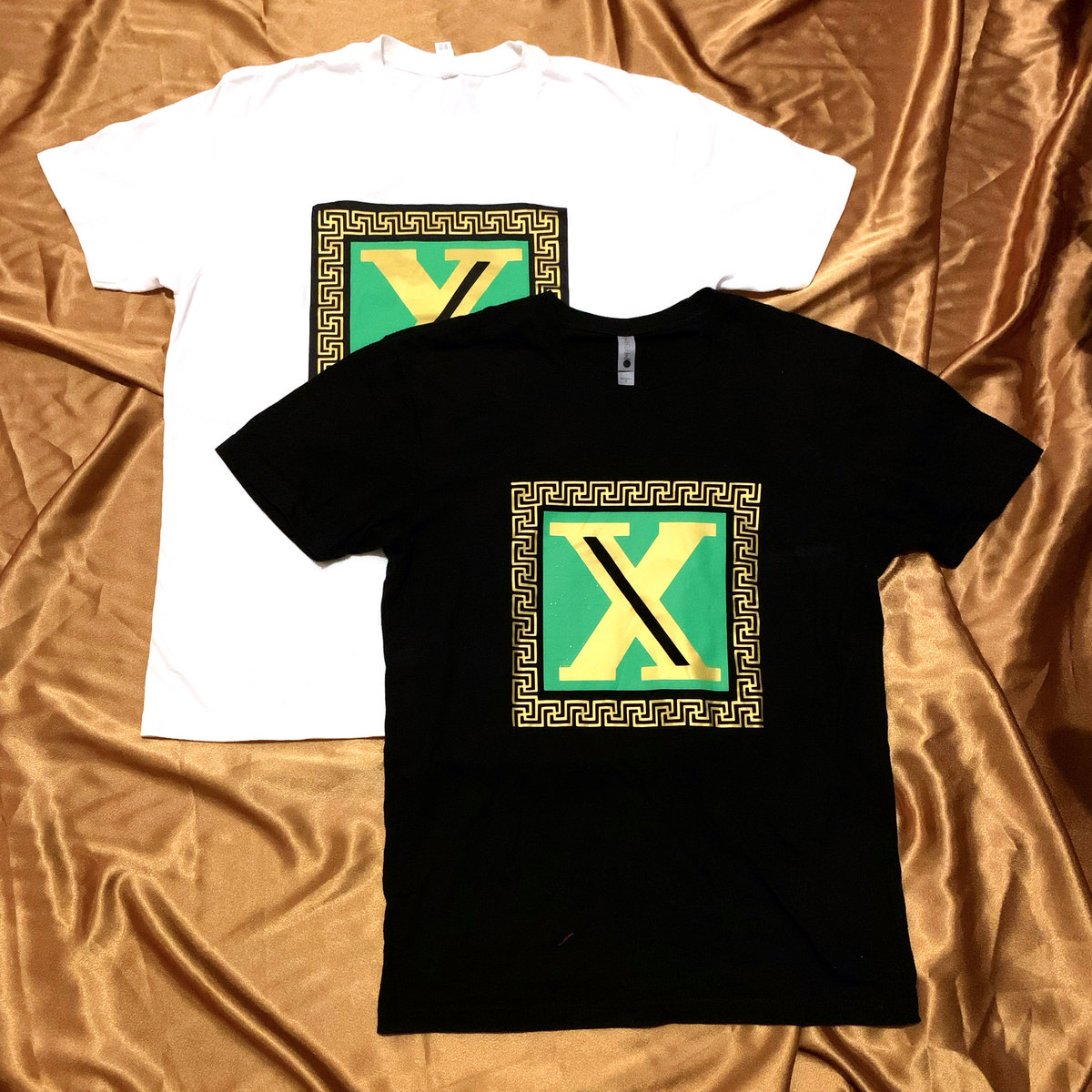 "X" T-SHIRT | XHOSA