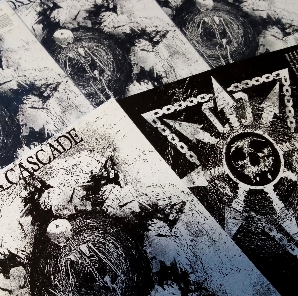 Son of the Void (Chapter I & II) | CHAOS CASCADE | Dunkelheit Produktionen