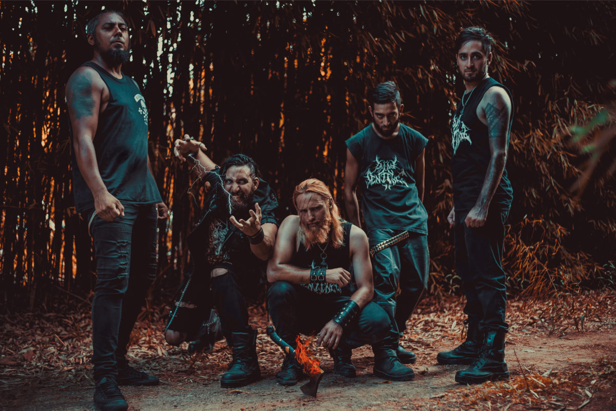 Agony | Dark Sentence