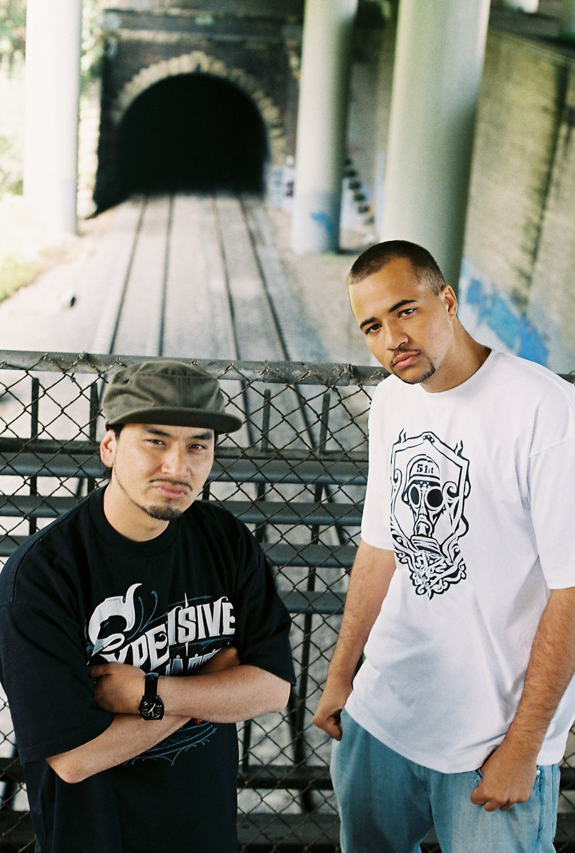 The Generation Gap Mixtape | Dregs One & Equipto