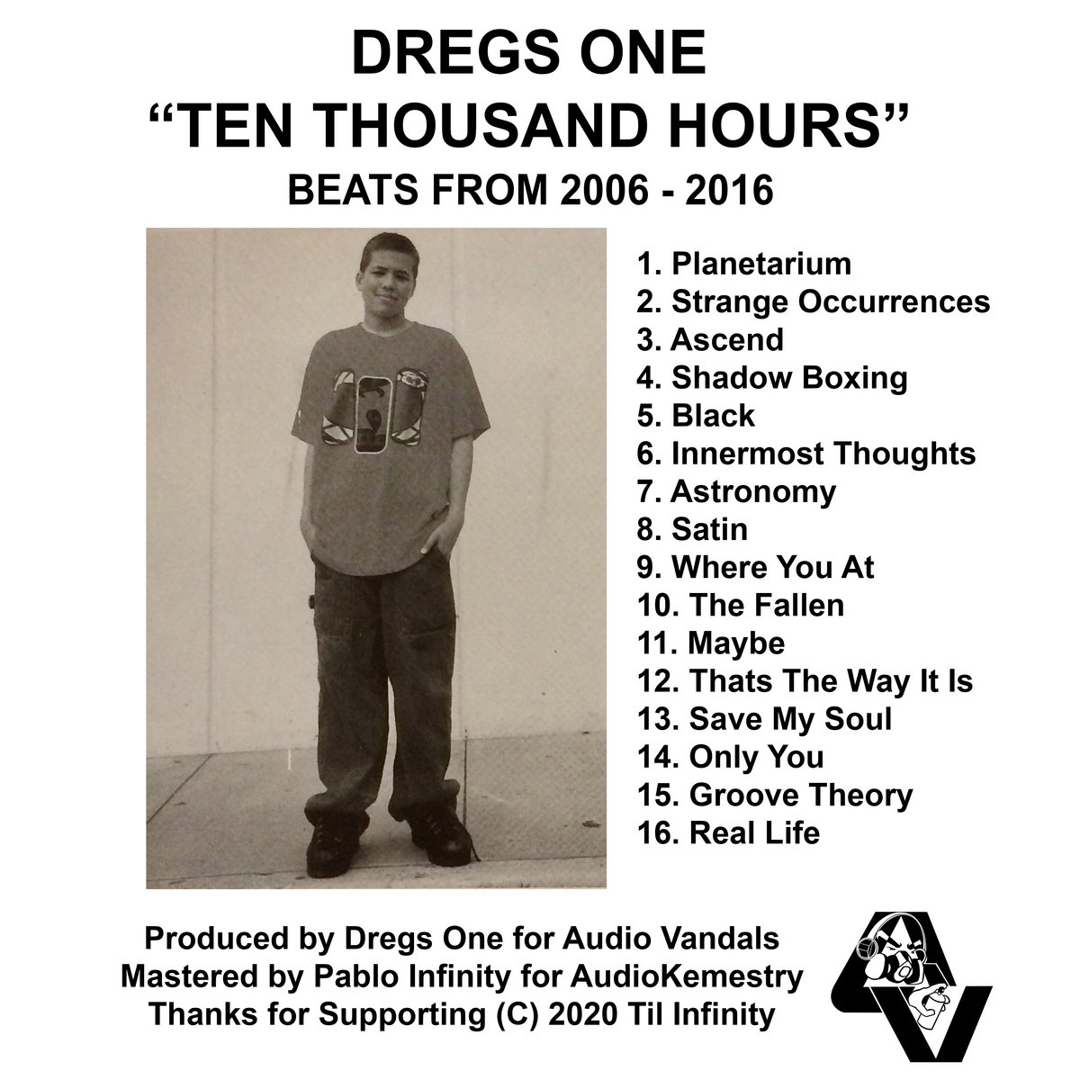 Ten Thousand Hours | Dregs One