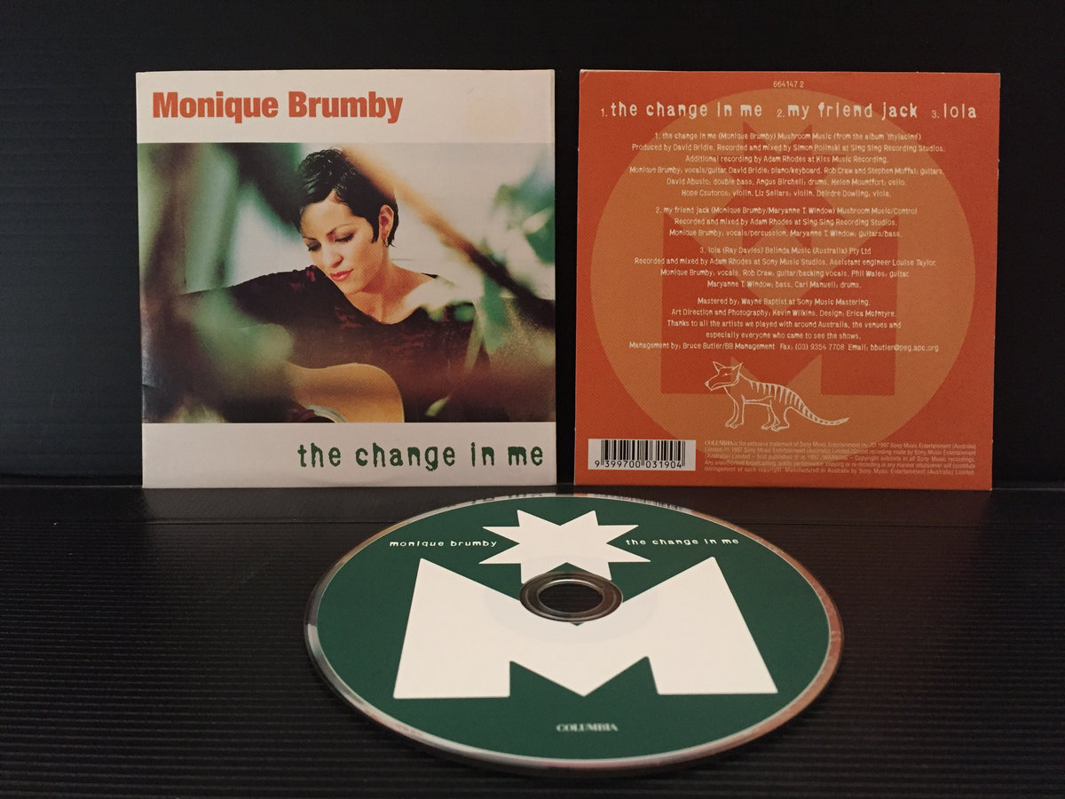 Thylacine | Monique Brumby