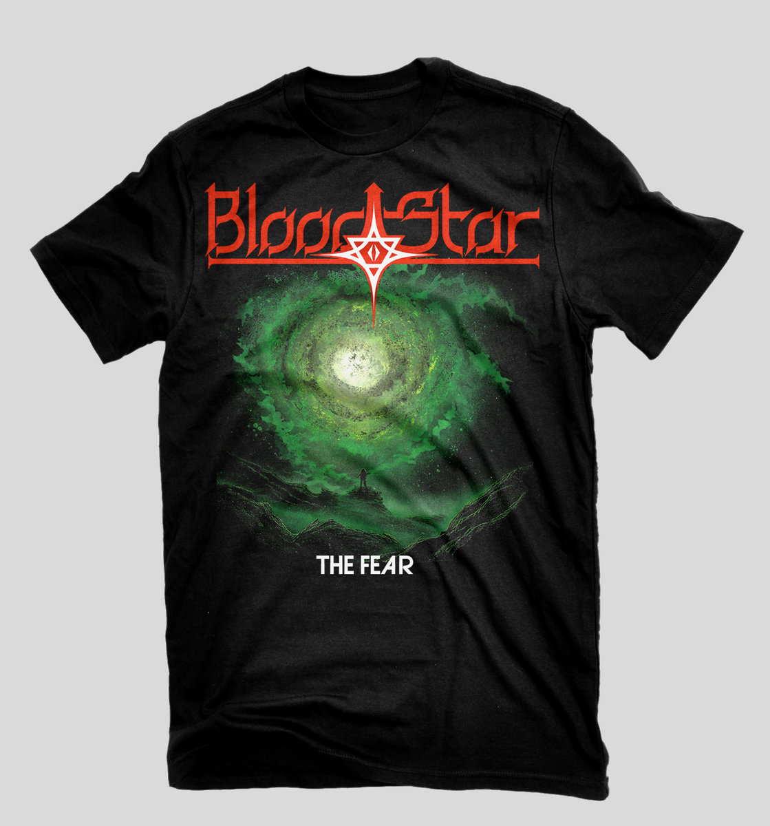 BLOOD STAR - The Fear (T-Shirt) | BLOOD STAR