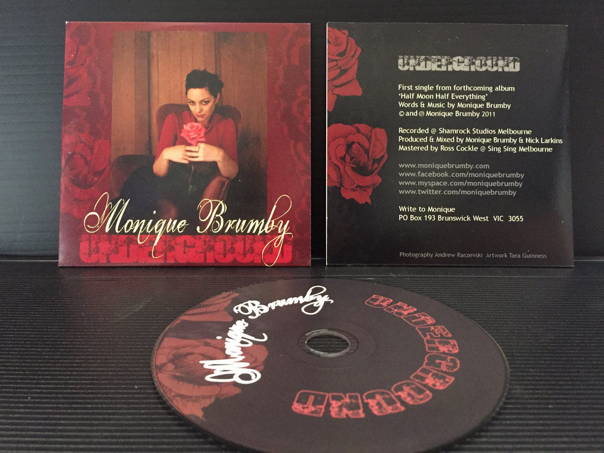 Monique Brumby | Monique Brumby