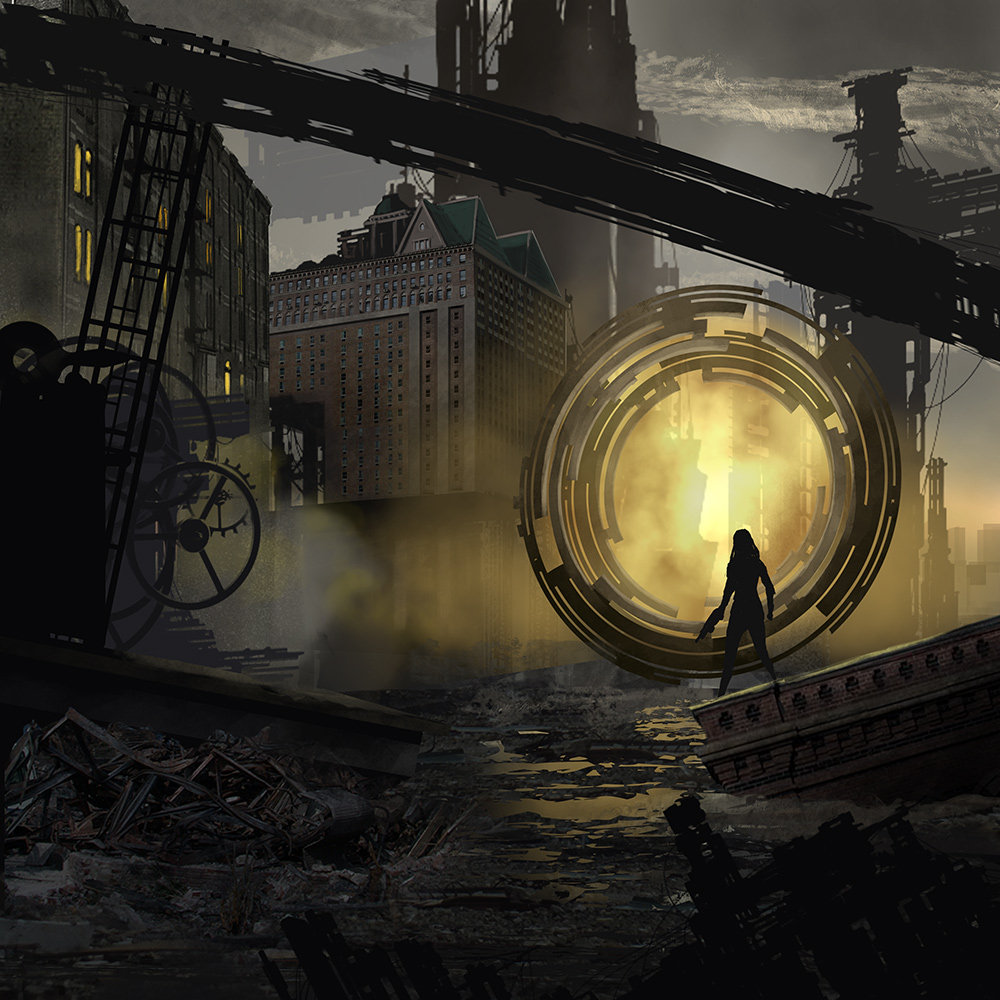 Restored City | Proto