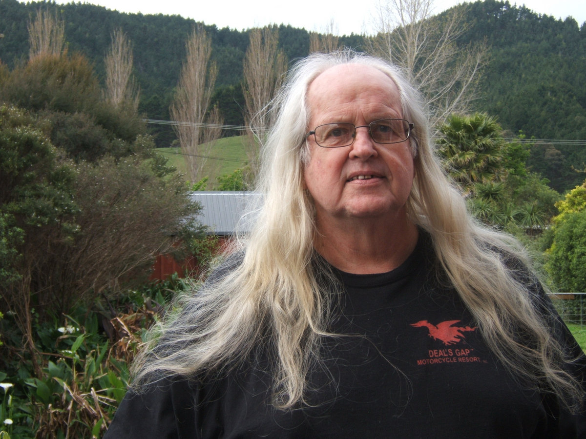 Man of Stone | John Irvine