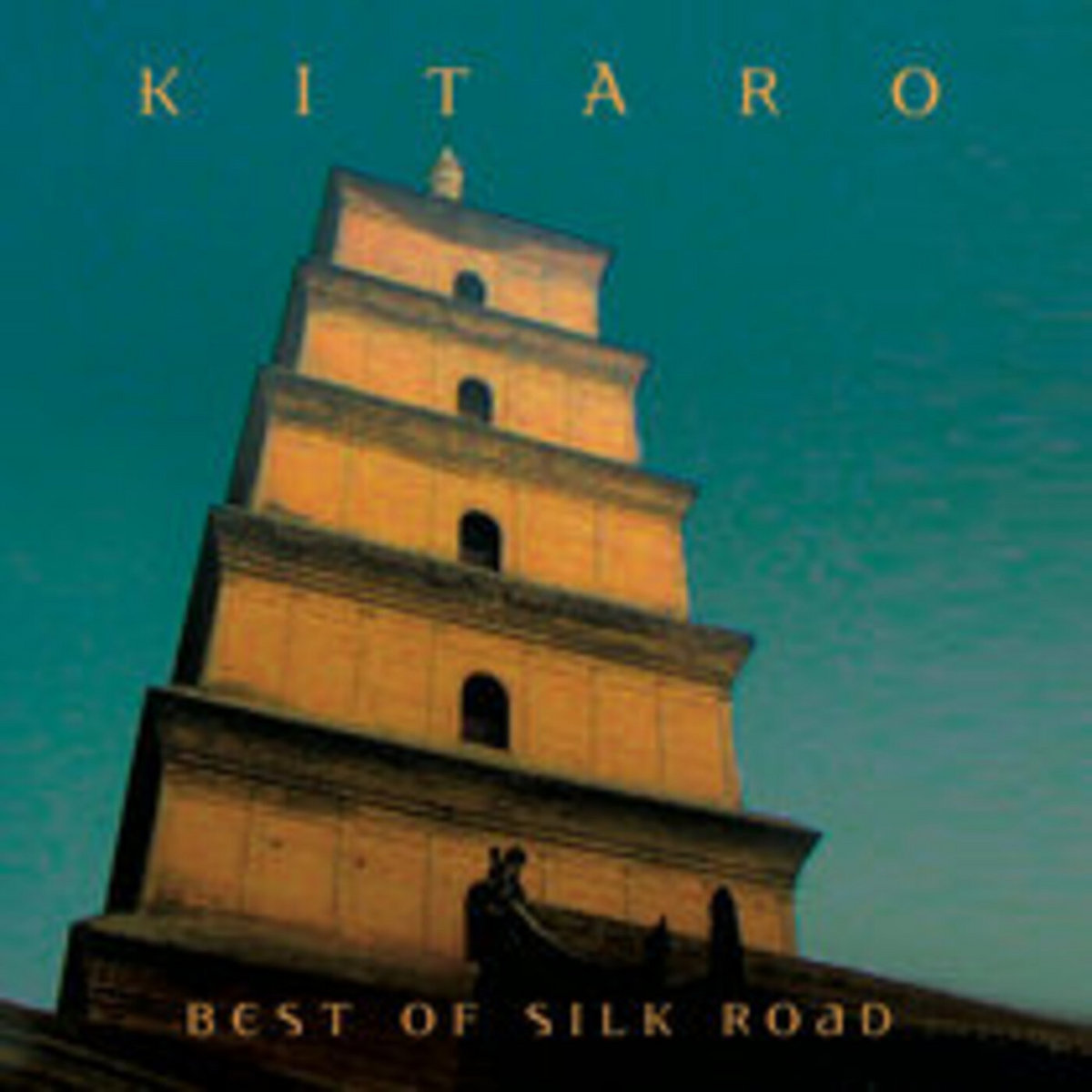 Best Of Silk Road | Kitaro