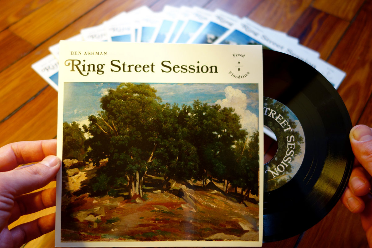 Ring Street Session | Ben Ashman
