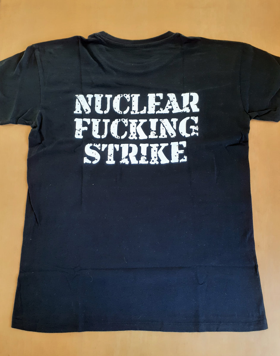 Nuclear Strike T-Shirt | ORMAGODEN