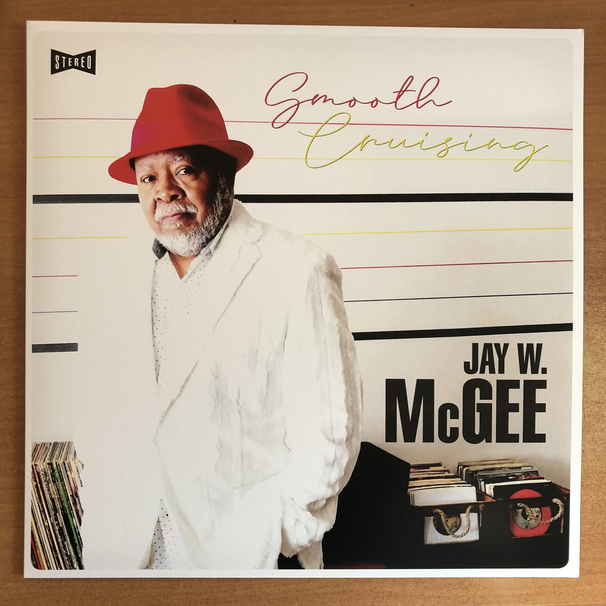 Smooth Cruising | Jay W. McGee