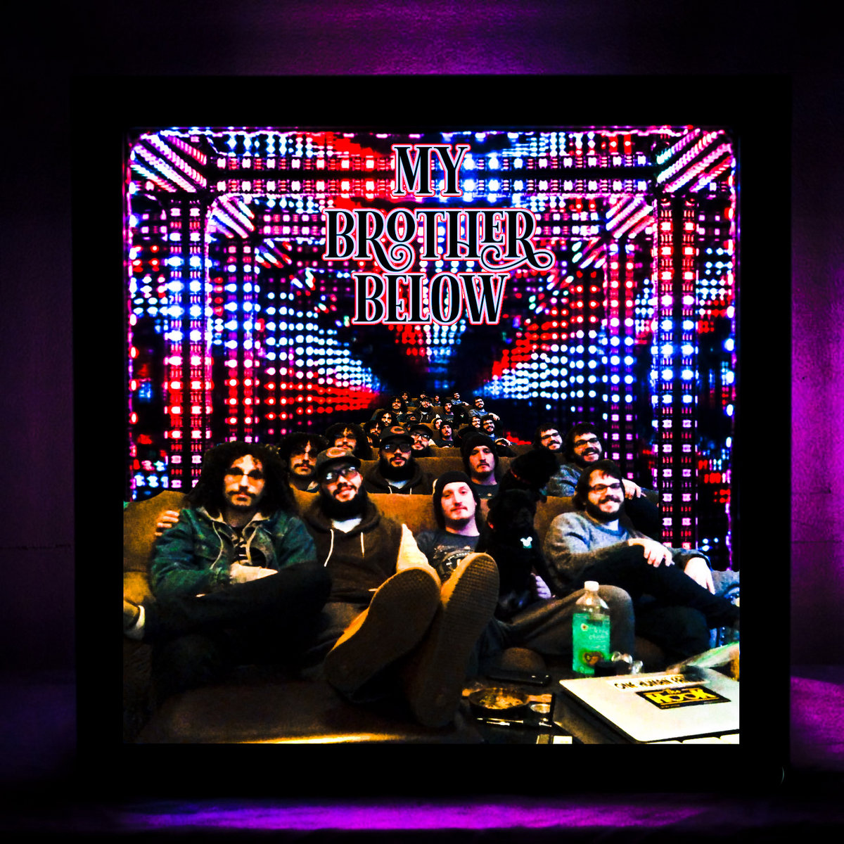 Pudge | My Brother Below