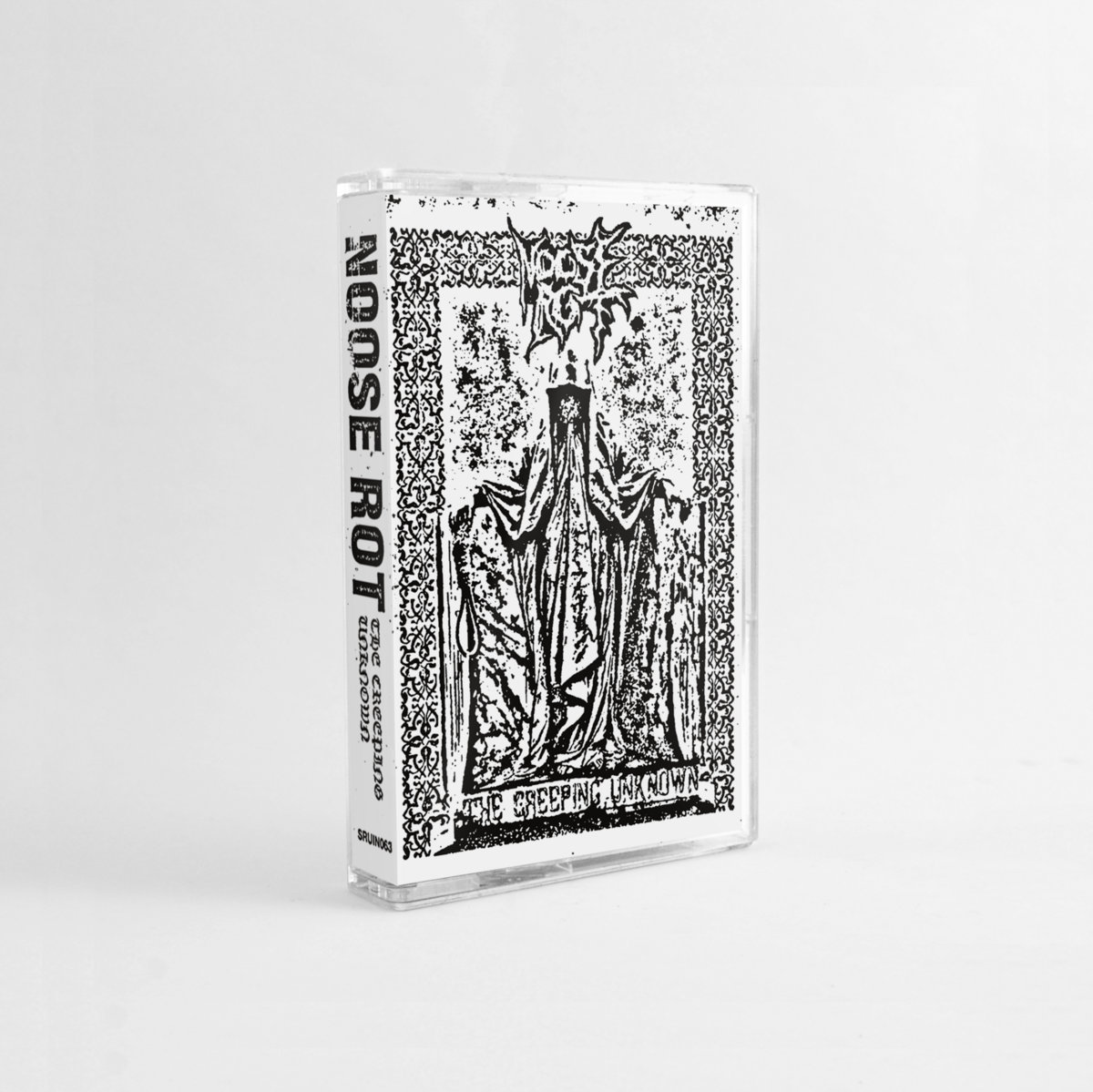 The Creeping Unknown | NOOSE ROT | Sentient Ruin Laboratories