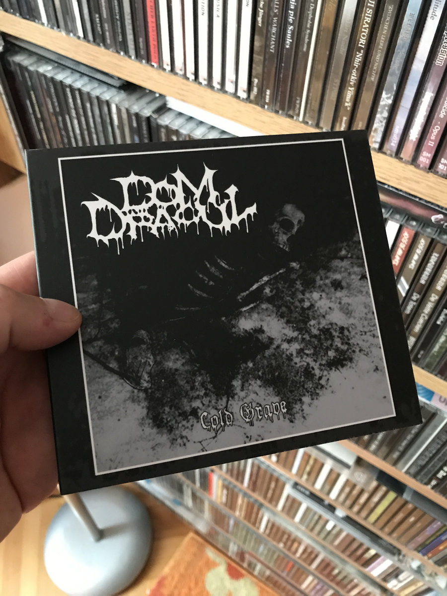 Cold Grave | Dom Dracul | sunandmoonrecords
