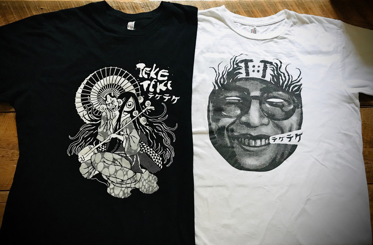 TEKE::TEKE T-Shirts - SOLD OUT | TEKE::TEKE