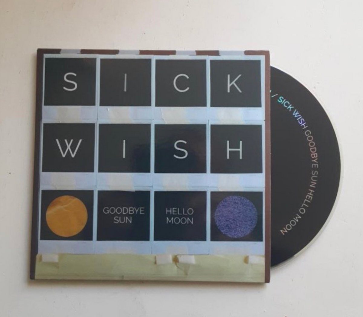 Goodbye Sun Hello Moon | Sick Wish