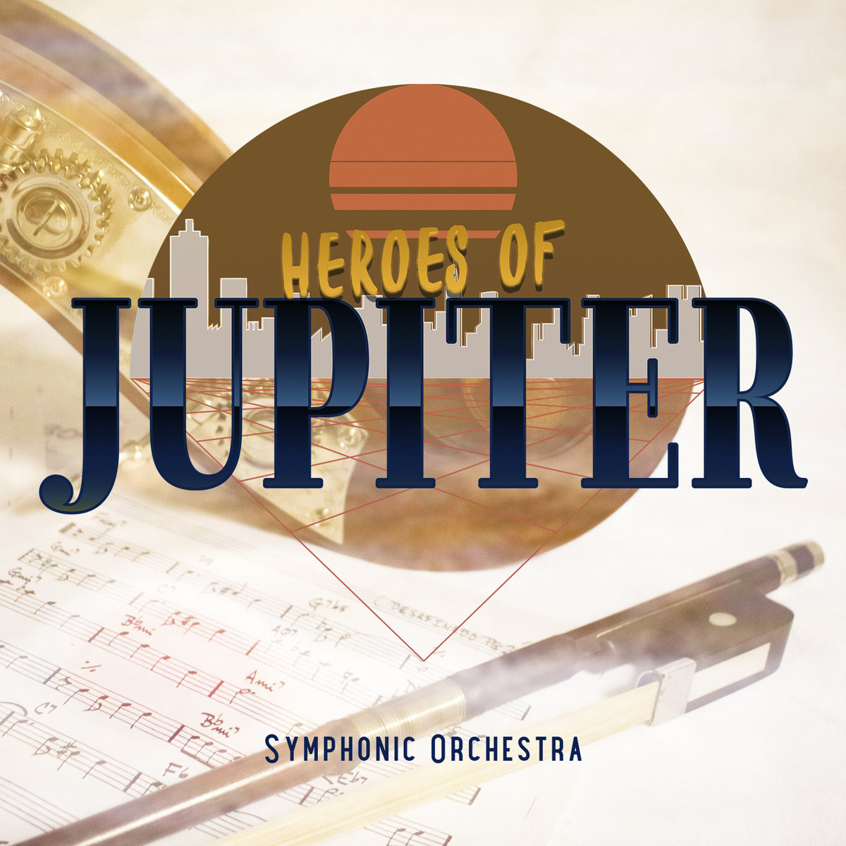 Prism (Original Soundtrack) | Heroes of Jupiter Symphonic Orchestra