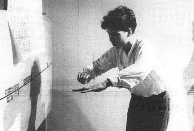 The Long String Instrument | Ellen Fullman