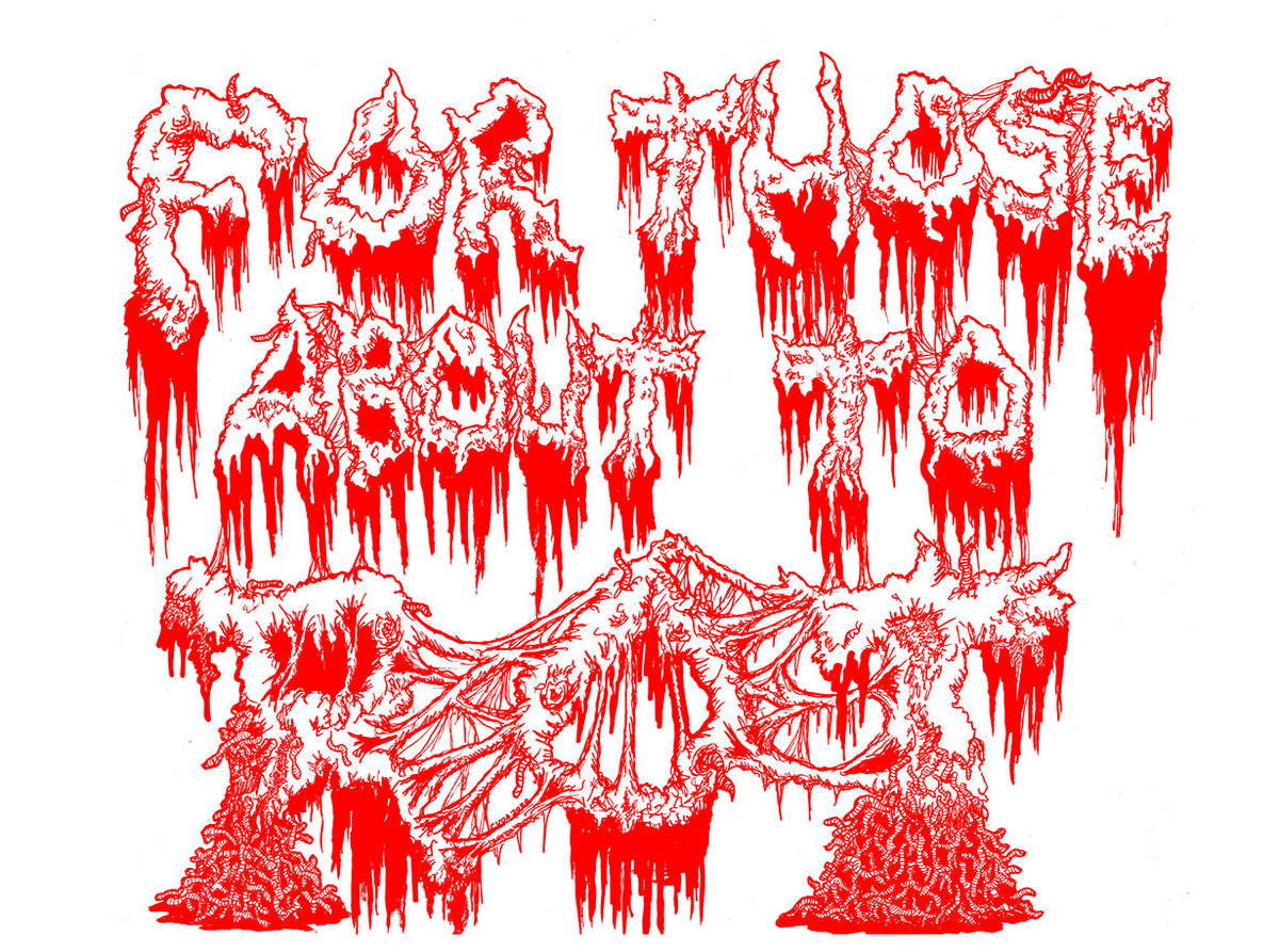 Rotted Life - For Those About To Rot Double Sided T-Shirt | Rotted Life