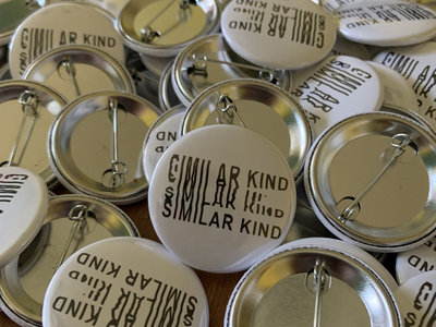 Similar Kind Button 2 Pack | Similar Kind