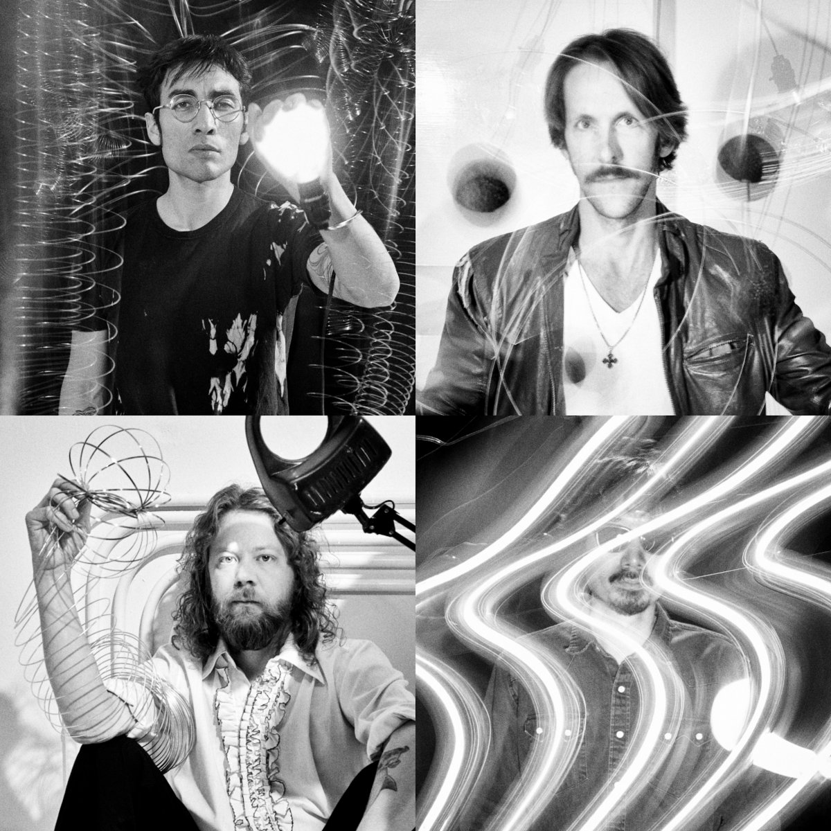 Invasive Daisies / Kingdom How | The Alternating Currents