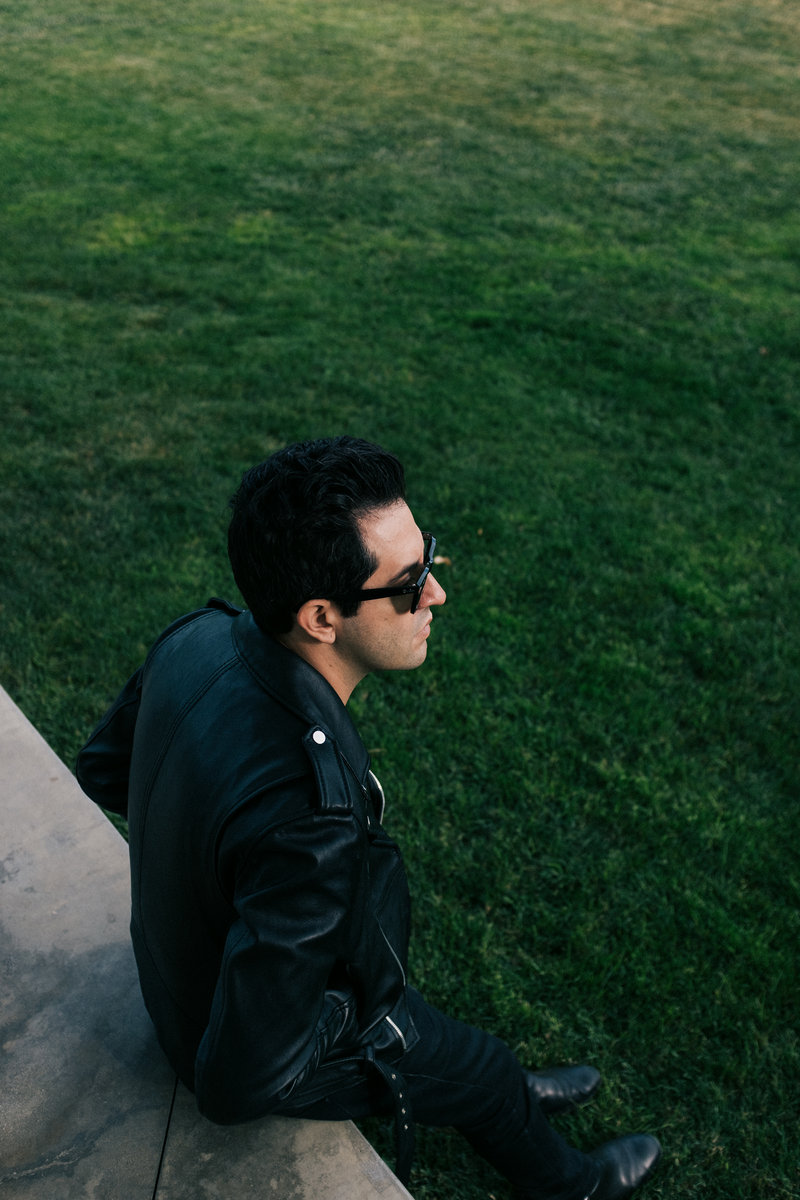 Extravagant Love (Acoustic) | Eric Berumen