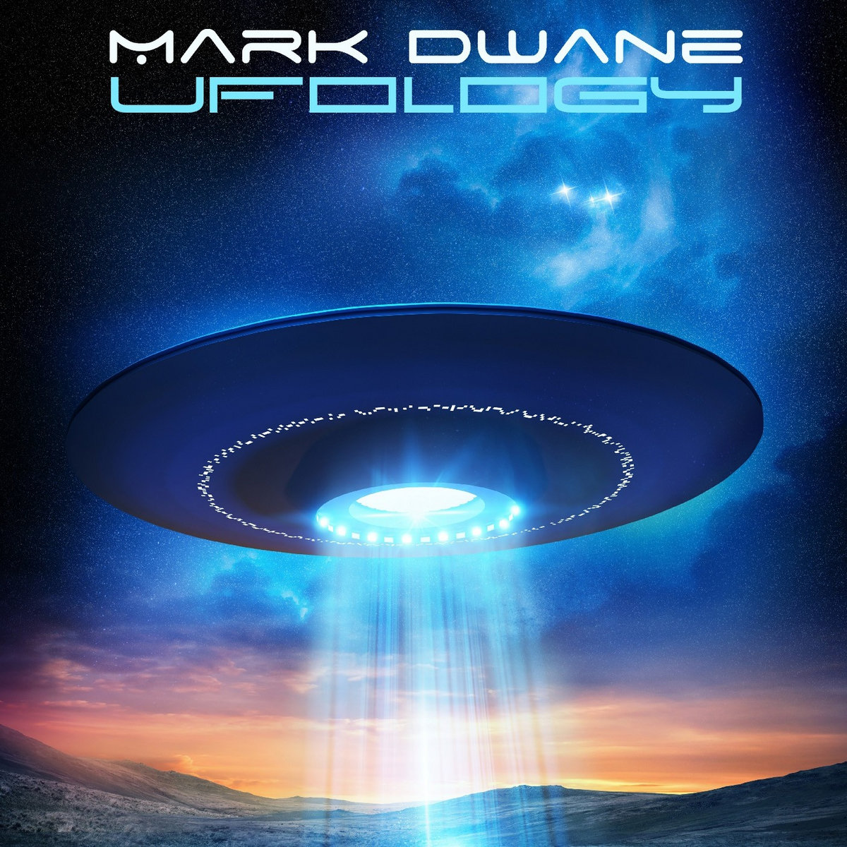 UFOlogy | Mark Dwane