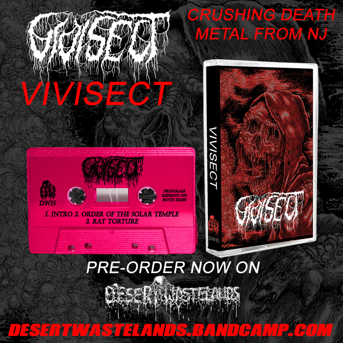 Vivisect | Vivisect | Desert Wastelands Productions